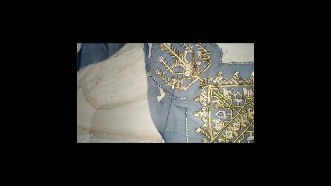 How to cut Patch..... In simple hack.... - YouTube