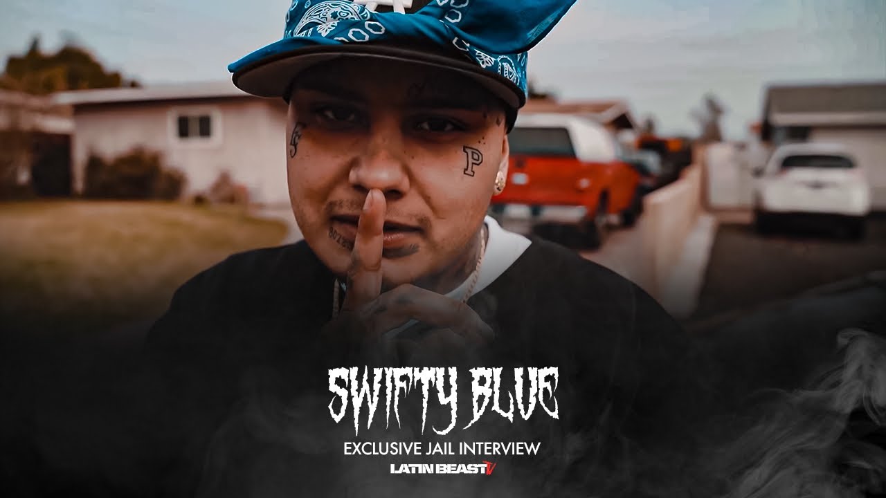Swifty Blue Jail Interview - Facing Jail Time, Helping Elote Lady ...