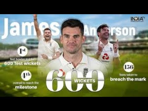 Most Deadly Swings Ever || By James Anderson|| The Swing Master || At ...