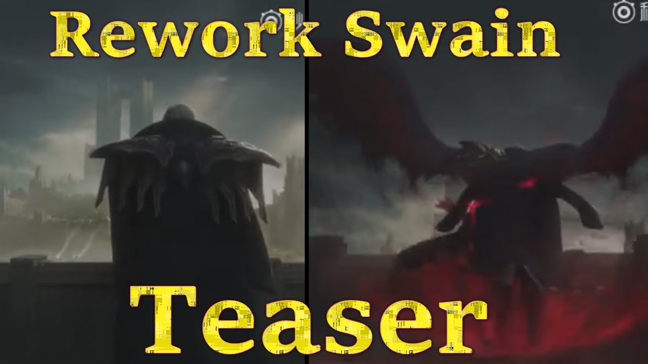TEASER REWORK SWAIN 2018 - YouTube