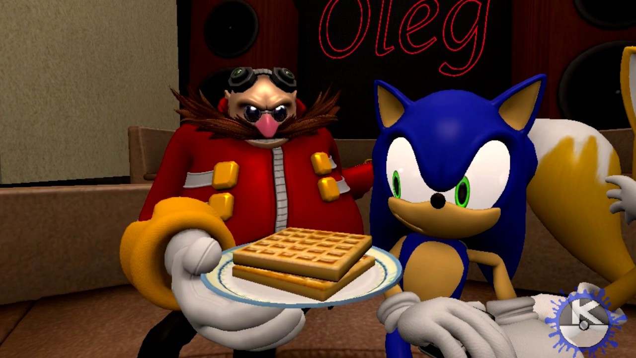 Sonic Twitter Takeover Breakfast Animated - YouTube