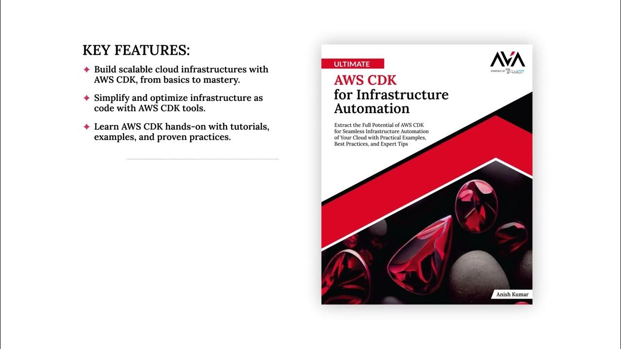 "𝐔𝐥𝐭𝐢𝐦𝐚𝐭𝐞 𝐀𝐖𝐒 𝐂𝐃𝐊 𝐟𝐨𝐫 𝐈𝐧𝐟𝐫𝐚𝐬𝐭𝐫𝐮𝐜𝐭𝐮𝐫𝐞 𝐀𝐮𝐭𝐨𝐦𝐚𝐭𝐢𝐨𝐧" - YouTube