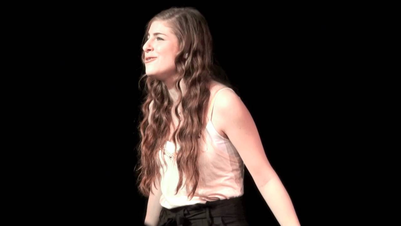 Maggie Glassman - Senior Showcase Class of 2012 - YouTube