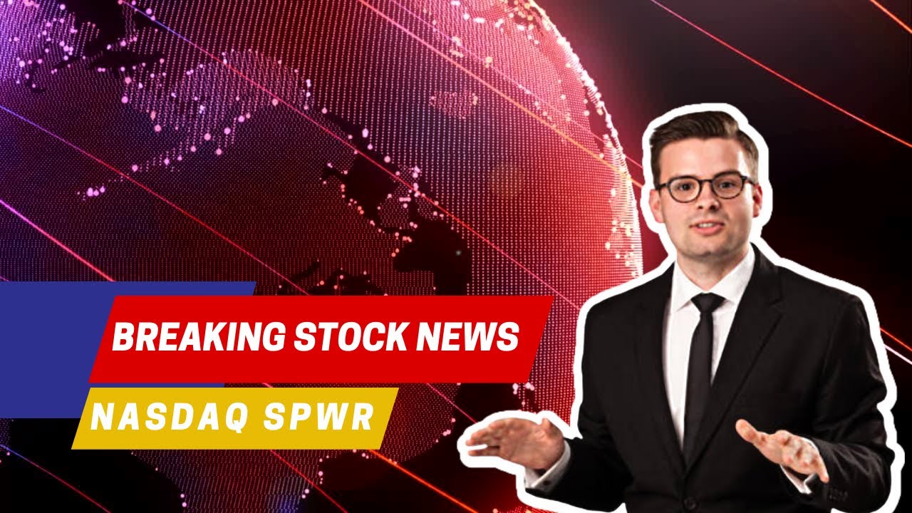 SPWR News | SPWR Stock | SunPower News (#SPWR) Shareholders Class ...