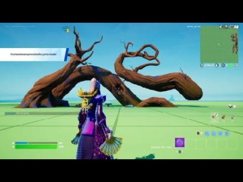 ¡REALITY ROOTS IN CREATIVE FORTNITE MEGA! - YouTube