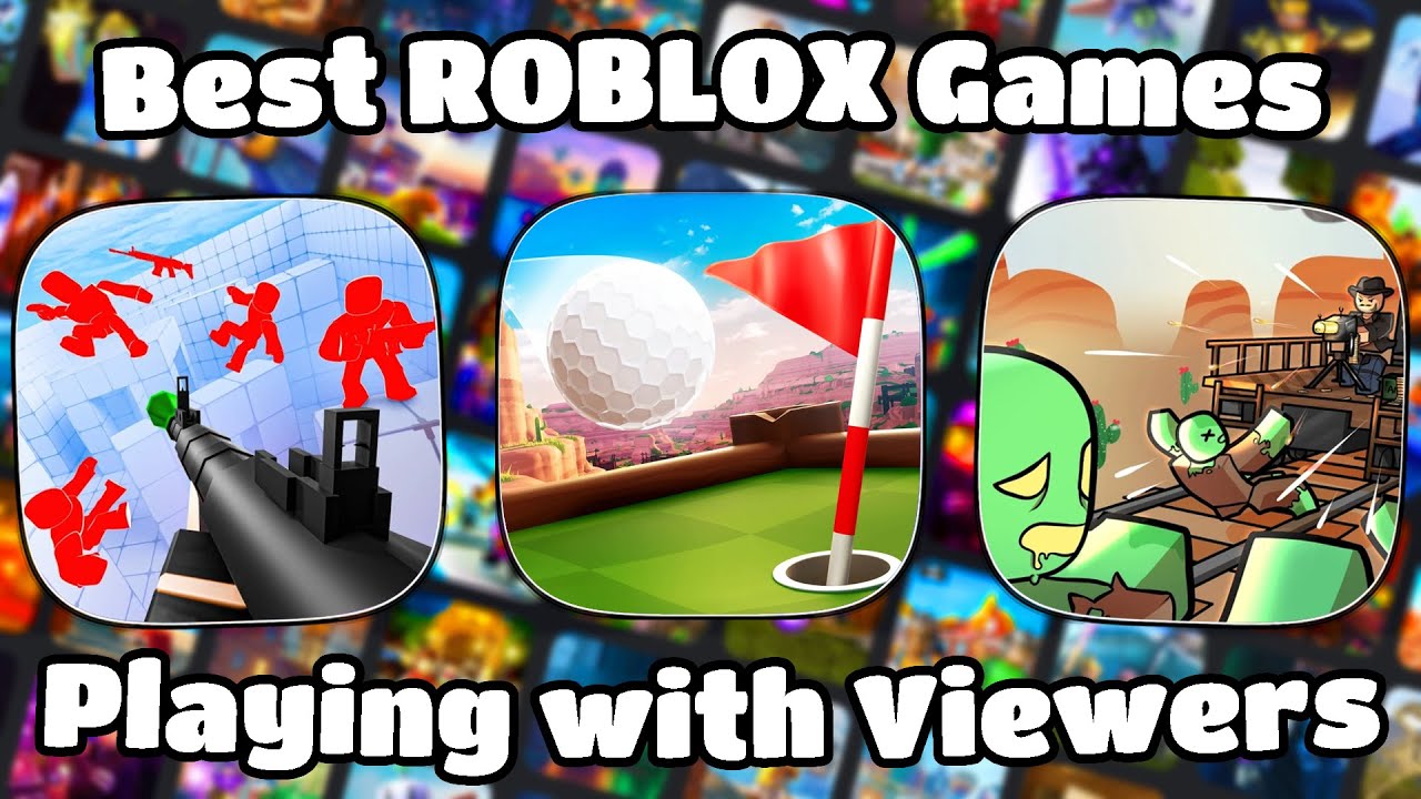 🔴Roblox Live: Dead Rails - Ink Game - Grow a Garden - Playing with ...