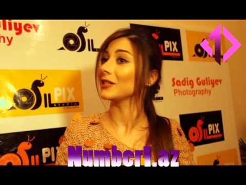 Number1 TV - Aysel Elizade destek istedi !