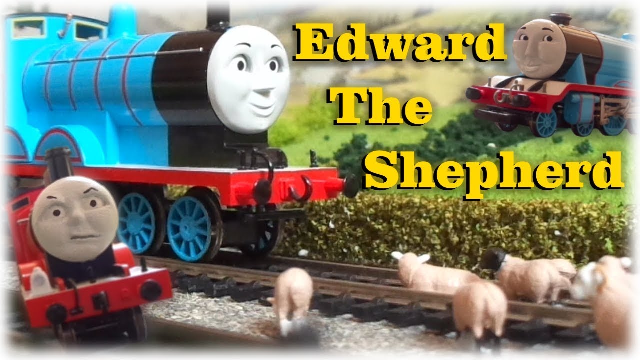 Thomas and Friends - Edward the Shepherd - YouTube