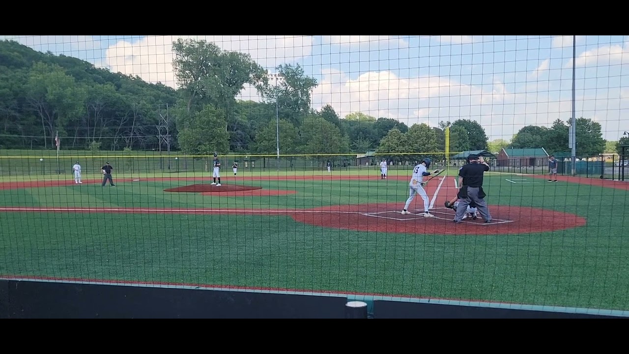 060223 US Nationals 15U Bryce Williams nailing it for two RBIs and a ...