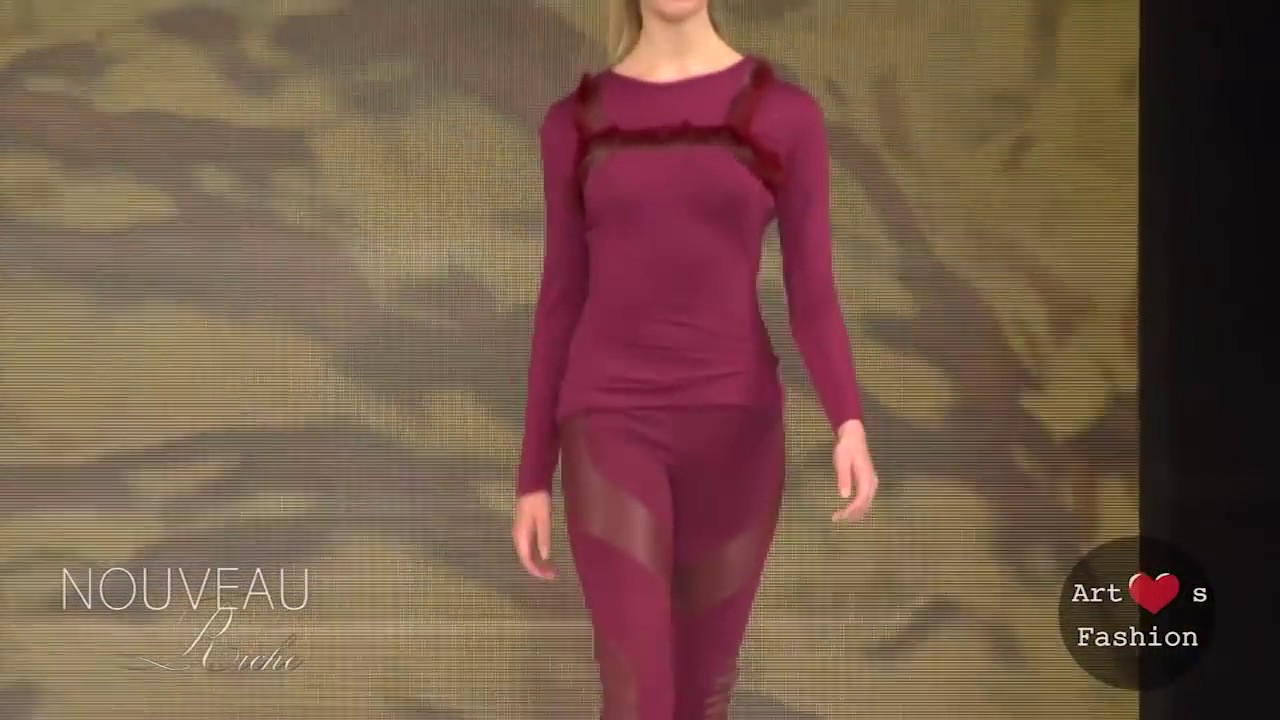 Nouveau Riche By Andy Gabler @ Art Hearts Fashion LA Fashion Week FW/15 ...