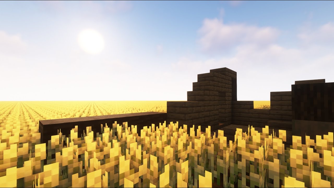 Backrooms Level 10 Minecraft Recreation - YouTube