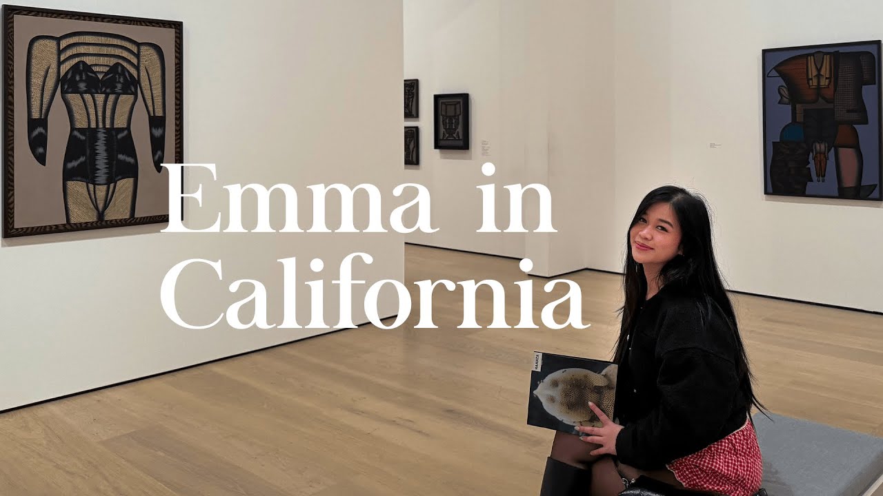 Los Angeles, California Vlog | Emma in Manila - YouTube
