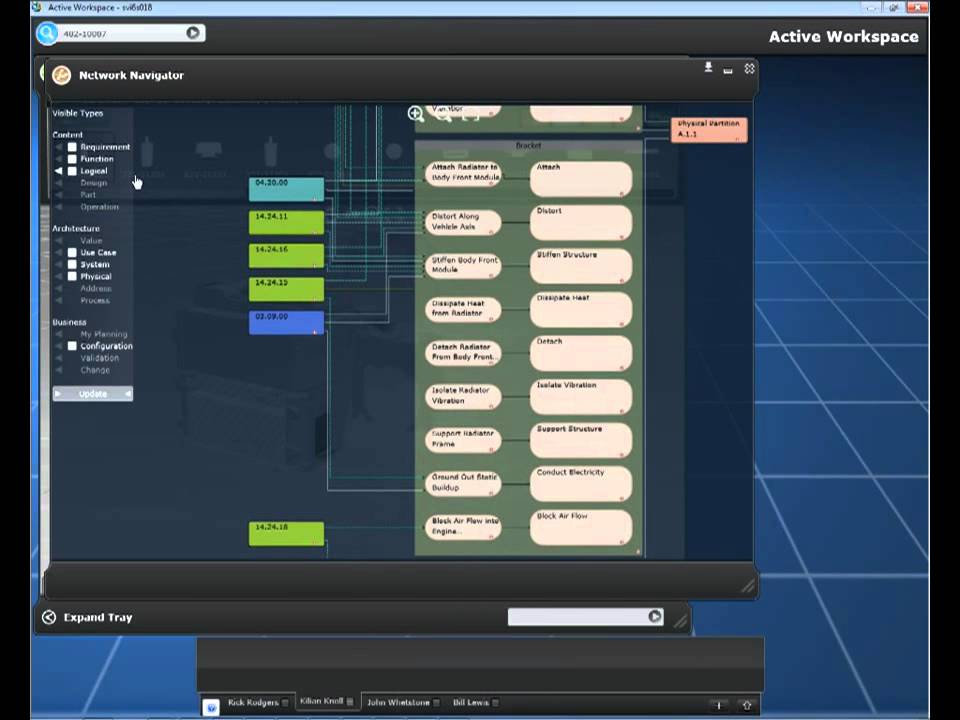 Tecnologia PLM Active Workspace espanta pela objetividade. - YouTube