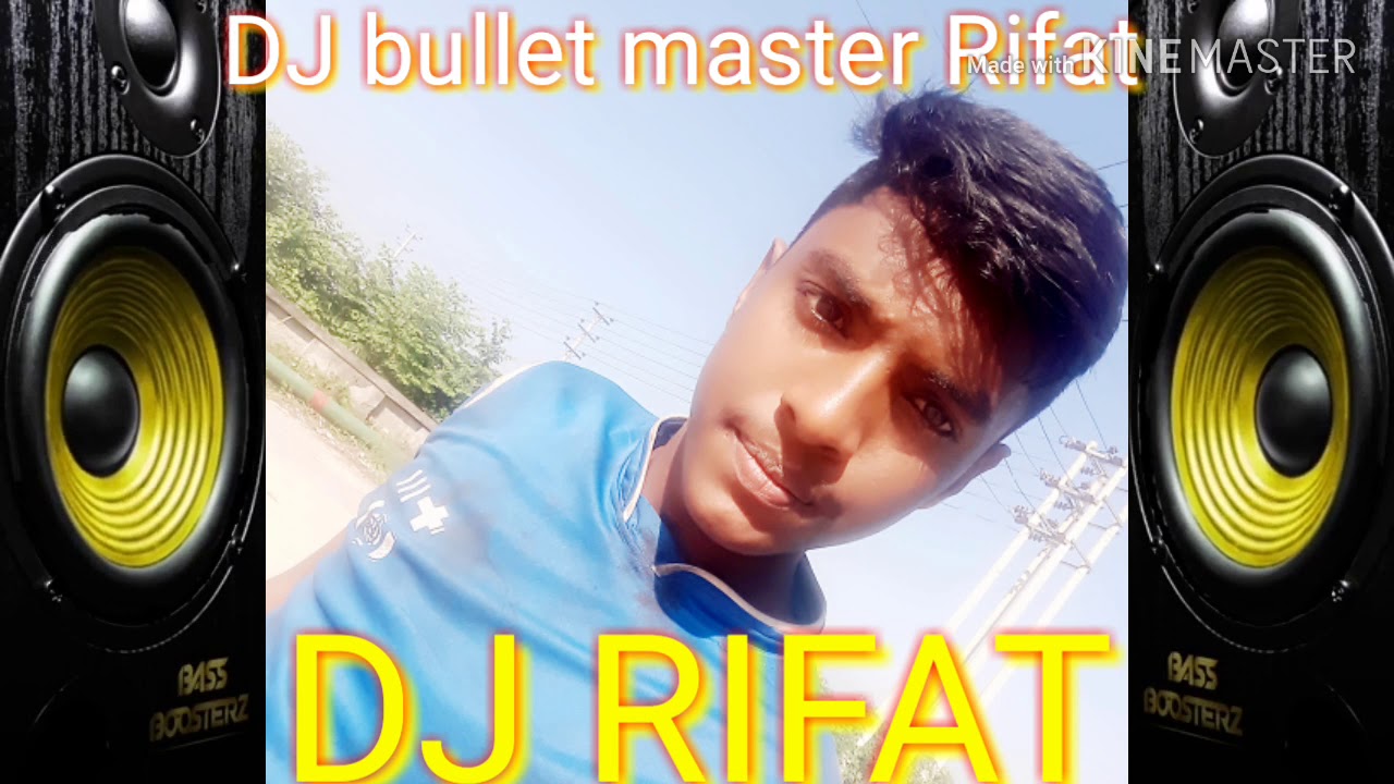 Dj bullet master Rifat🔥 📢বন্ধু তোরে ভালোবাসি Samz Vai 📼 Bangla DJ Song ...