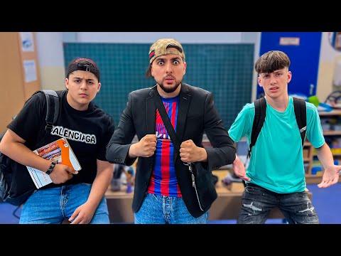 Der Talahahon Lehrer ⎮ Younes Jones