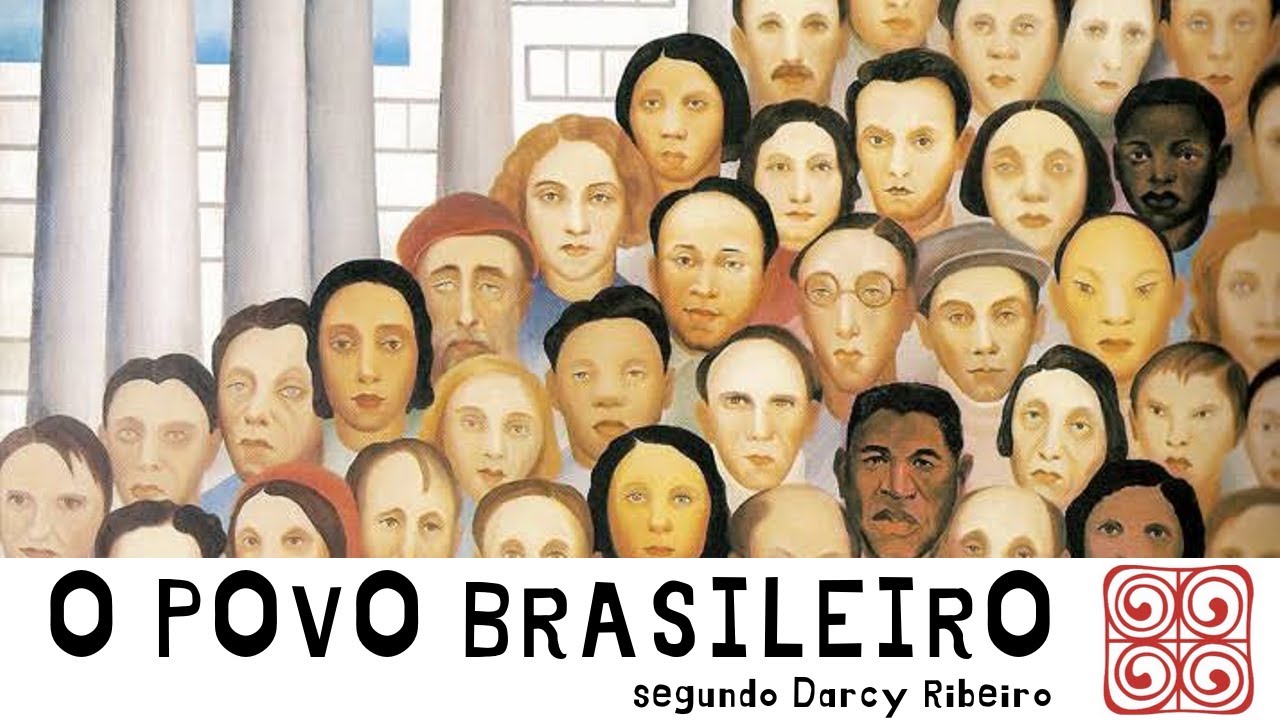 O Povo Brasileiro #1 - Matriz Tupi - YouTube