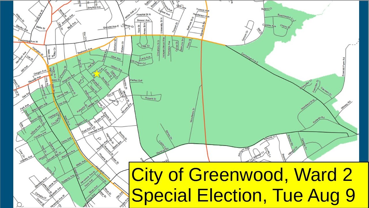 City Council Ward 2 - Intro - YouTube