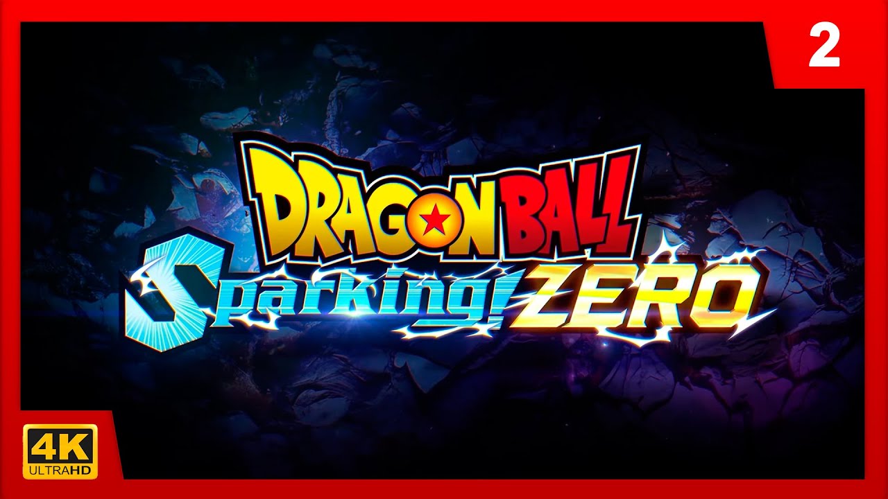 DRAGON BALL SPARKING ZERO #2 | MODO HISTORIA GOKU, SAGA SAIYAN pt.2 - YouTube