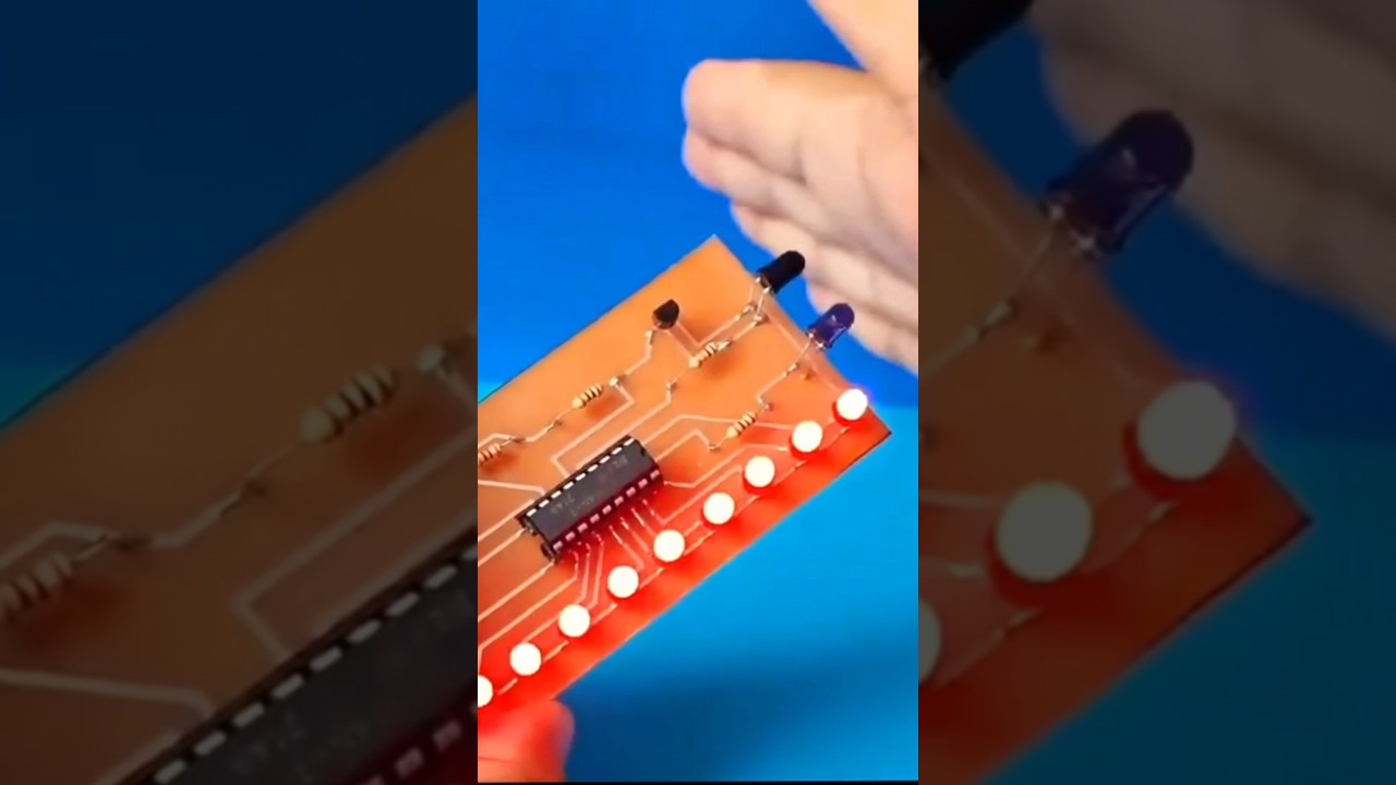 Distance Measurement System Arduinoproject Electronicsprojects Youtube