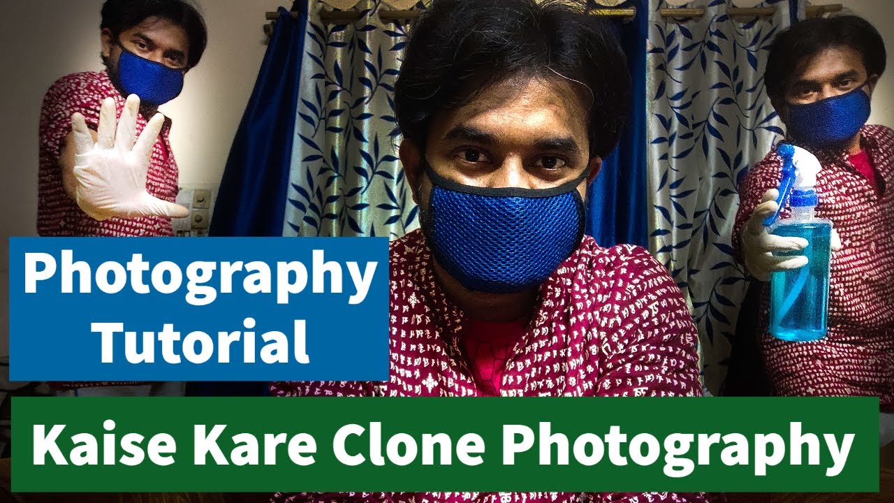 How To Do Clone Photography | Photography Tutorial In Hindi - YouTube