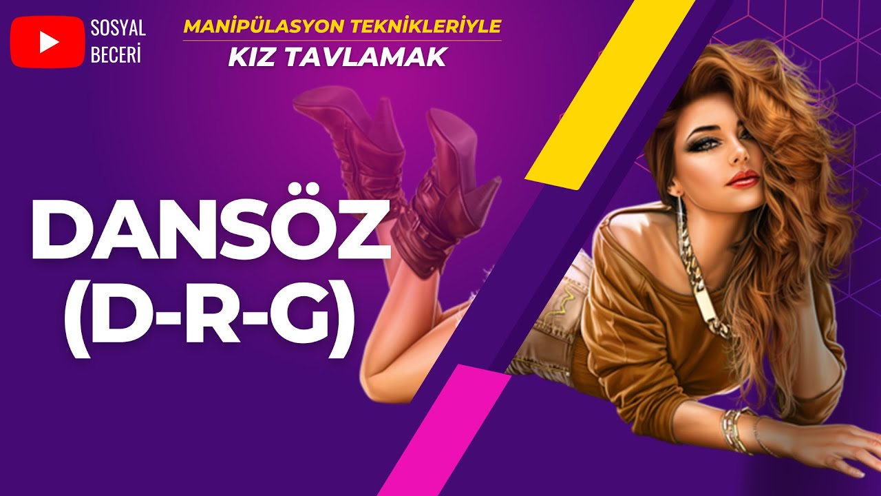 DANSÖZ (DRG) - YouTube