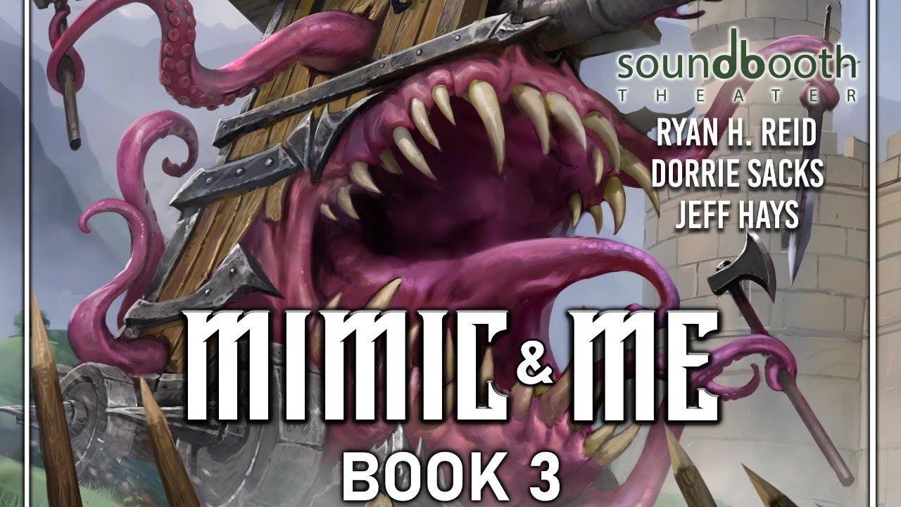 COLD READS - Mimic and Me 3 - Chester - Jeff Hays & Ryan Reid - YouTube