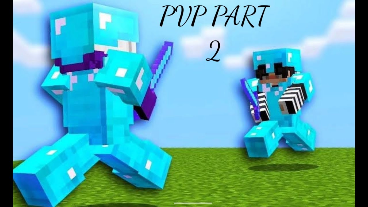 Minecraft Java PvP Part 2|R R R YT - YouTube