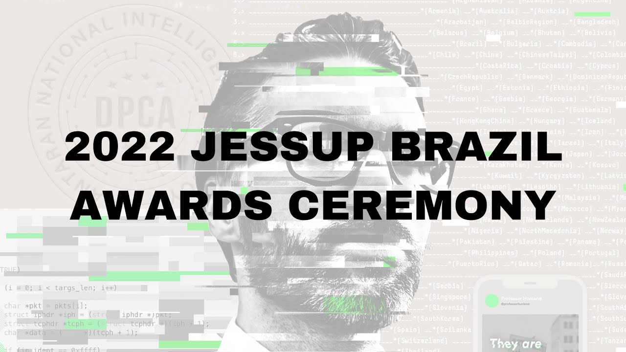 2022 Jessup Brazil Awards Ceremony - YouTube