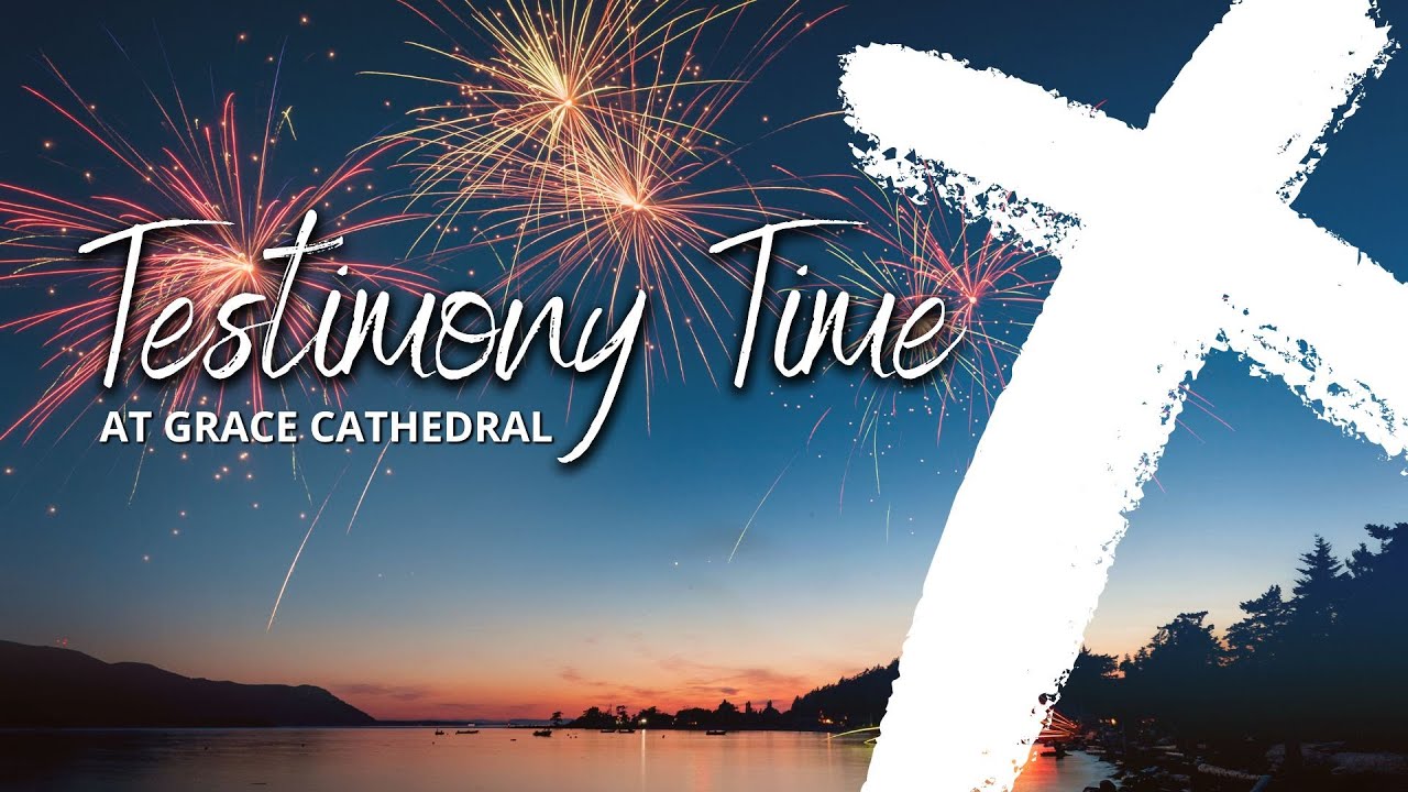 Testimony Time | Live - YouTube