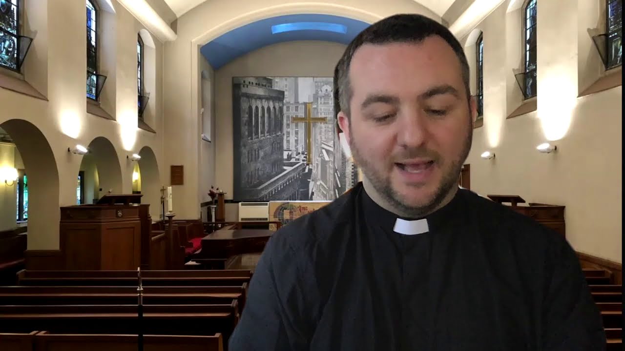 Homily by Revd John Henry at Christchurch Southwark on Sunday 22nd ...