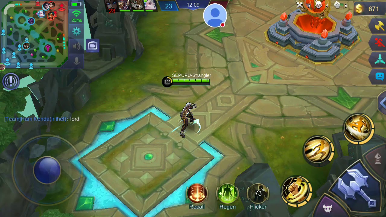 Test Live Streaming ml! - YouTube