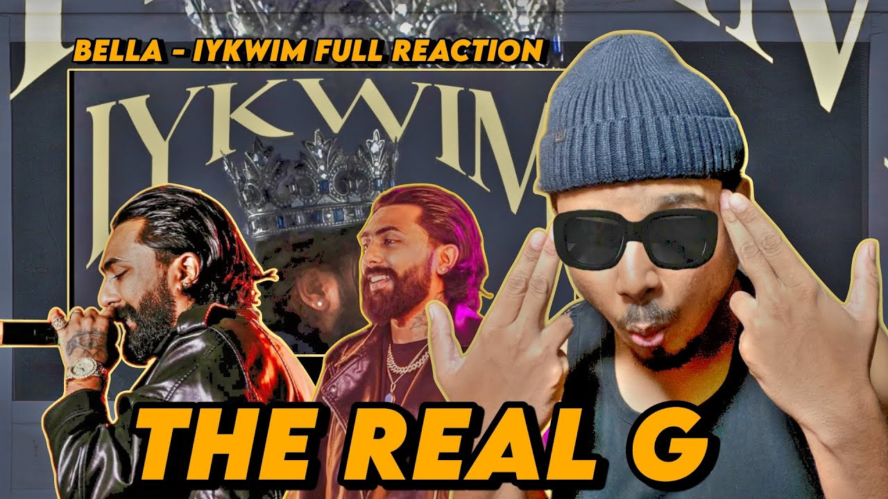 BELLA - IYKWIM FULL EP { RAECTION } - YouTube