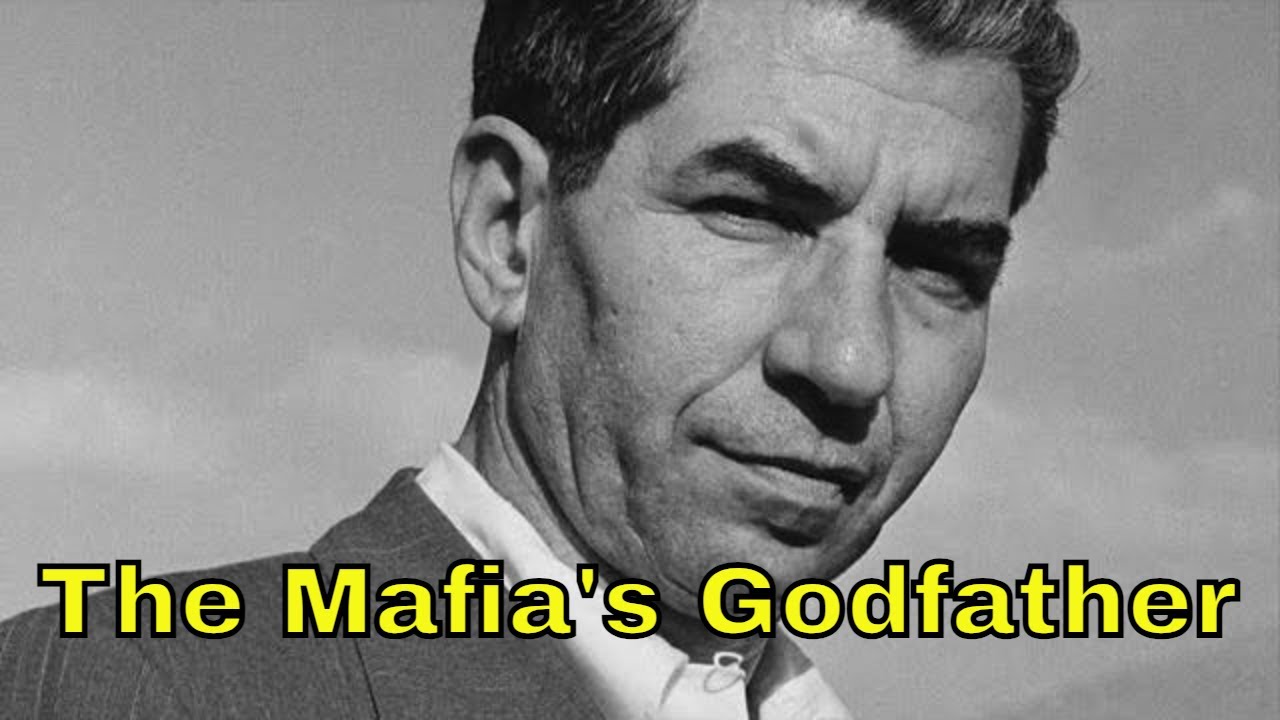 Rise And Fall Of Mob Boss Charles "Lucky" Luciano: The Mafia's ...