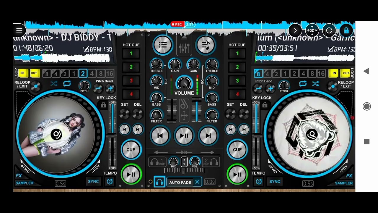 MIXTAPE DJ BREAKBEAT STADIUM FROM APK DISC DJ 3D 🥳🥳🥳 @DJ-VIRTUAL3D ...
