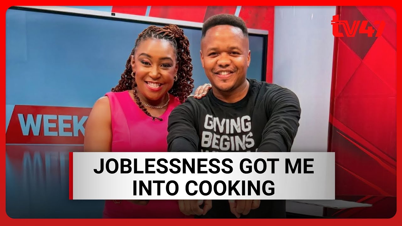 Holy Dave : I will not lie I started cooking because I was Jobless just ...