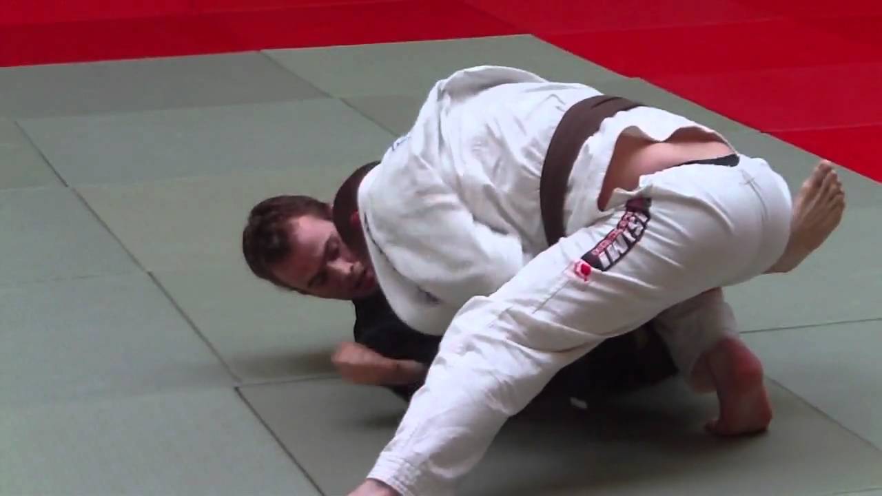 German BJJ Groundfighting Open - Fight 1 - YouTube