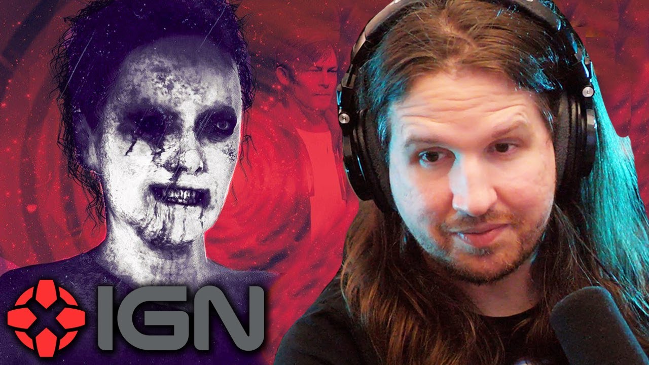 Reacting to IGN's Top 25 Horror Games of All Time - YouTube
