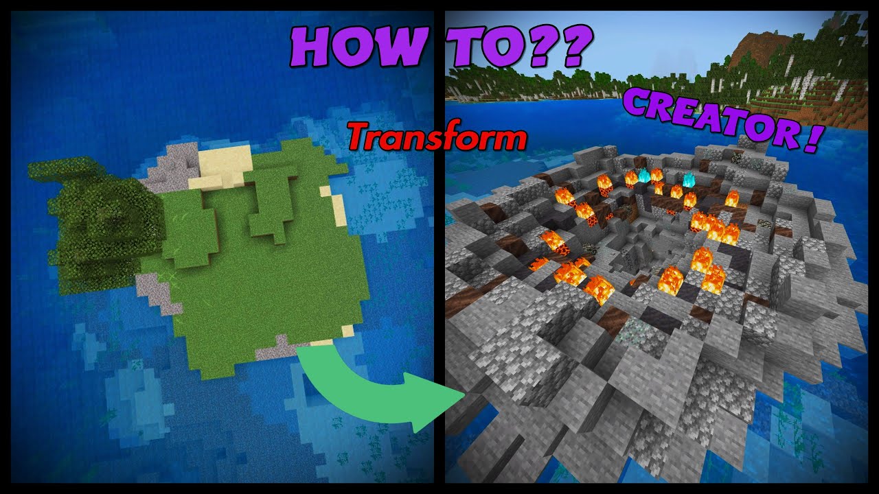 How To Minecraft. | Built Meator! - YouTube