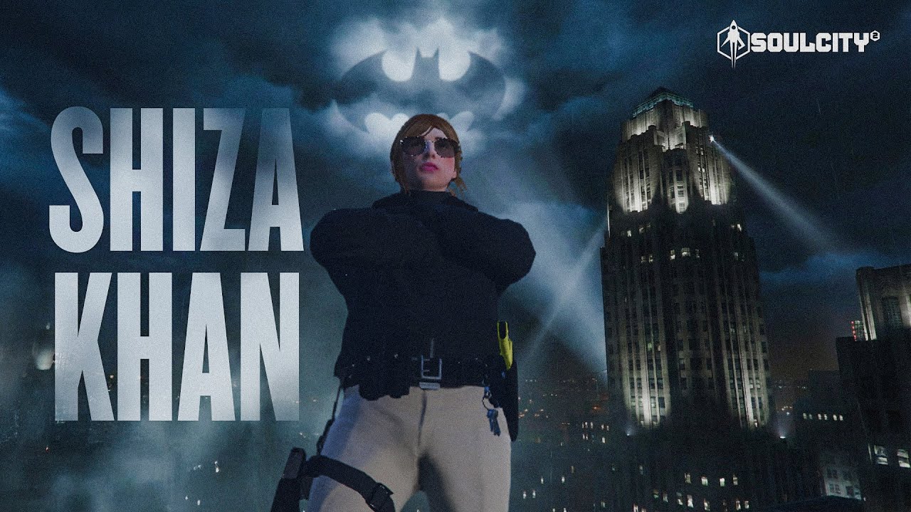 Shiza khan catching Criminals #soulcity #y2k #fyb - YouTube