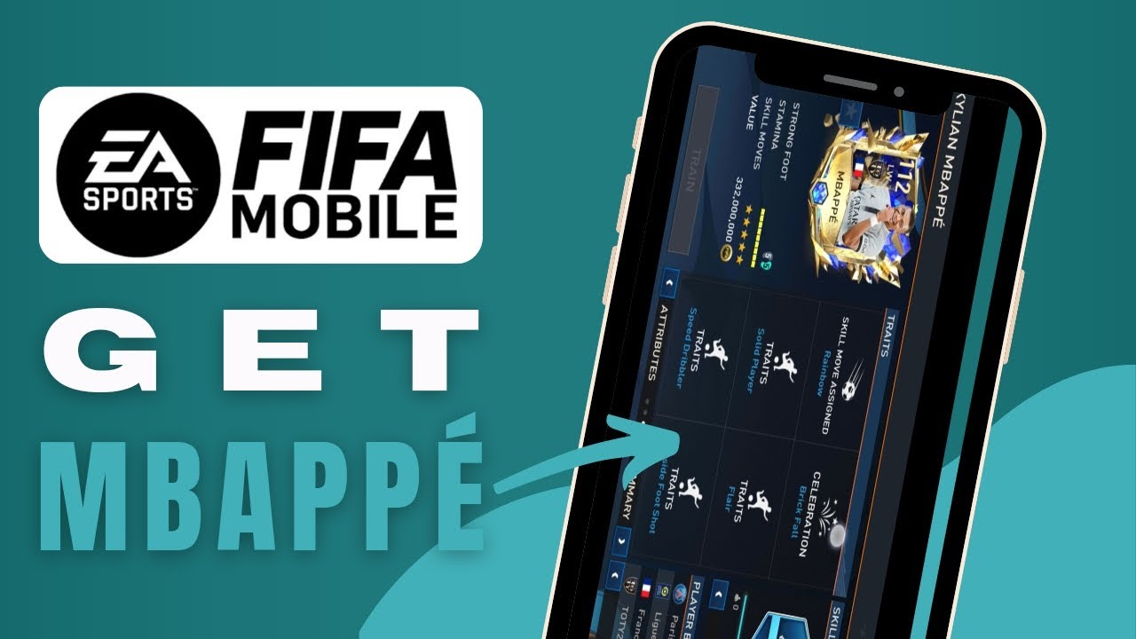 How To Get Mbappe On Fifa Mobile - Complete Guide - YouTube