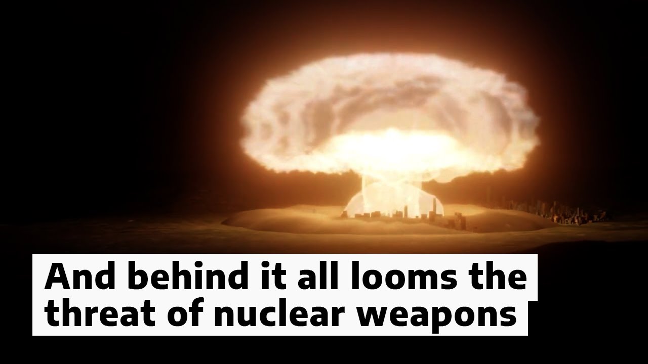 Nuclear Weapons Memes