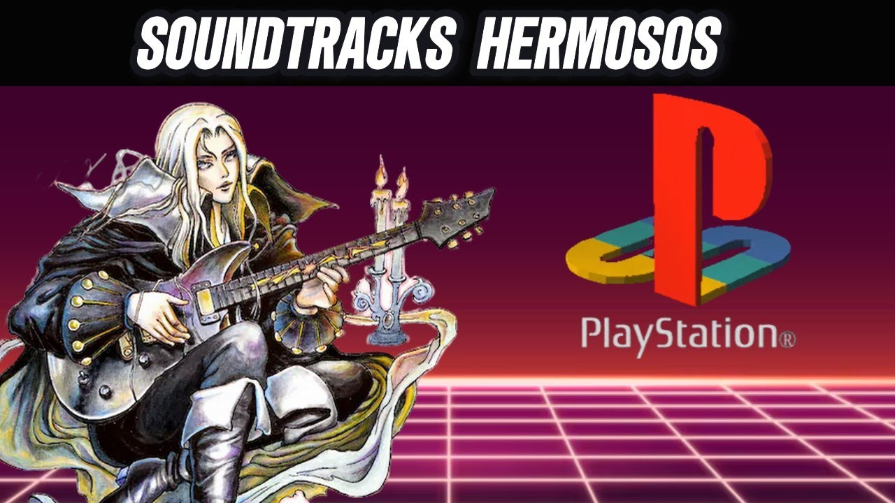 Los Mejores Soundtracks de Playstation 1 - YouTube