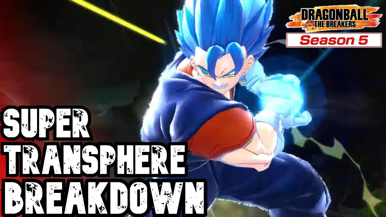 VEGITO BLUE IS THE STRONGEST TRANSFORMATION IN THE GAME?! Rage Trunks ...