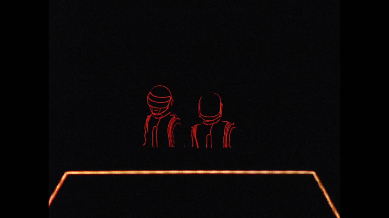 Daft Punk: Alive (1997) - YouTube