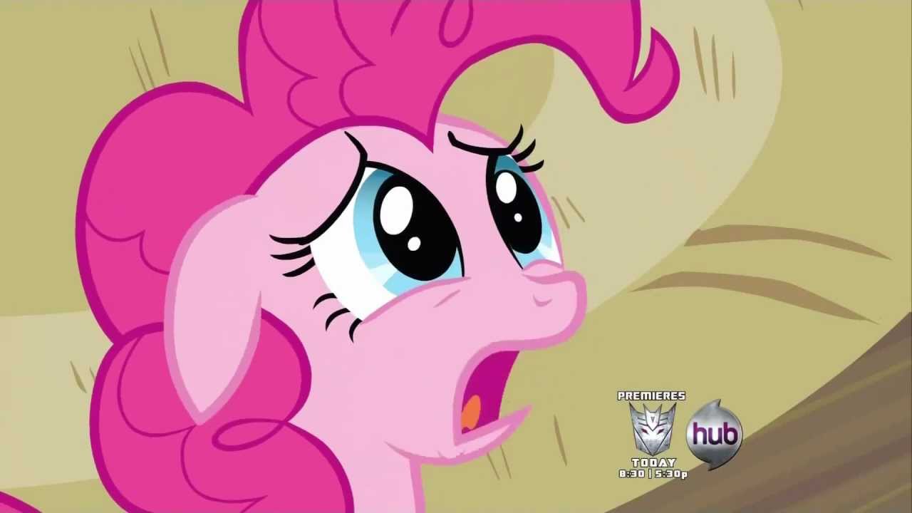 Pinkie Pie - I'm sorry Cranky - YouTube