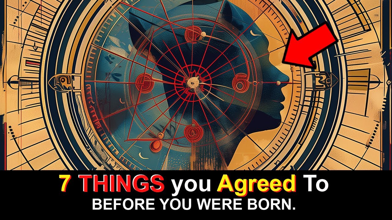 7 Pre-Birth Agreements: Discovering Your Soul's Purpose on Earth - YouTube