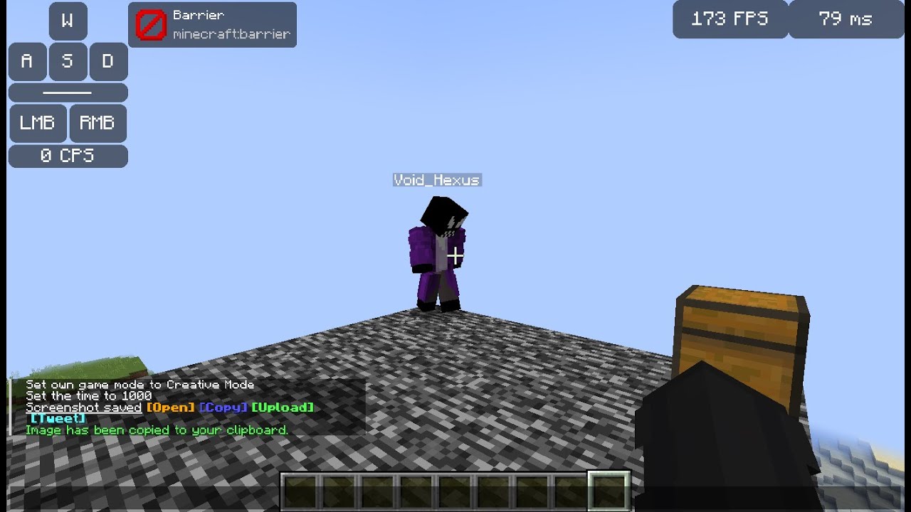 My minecraft server - YouTube