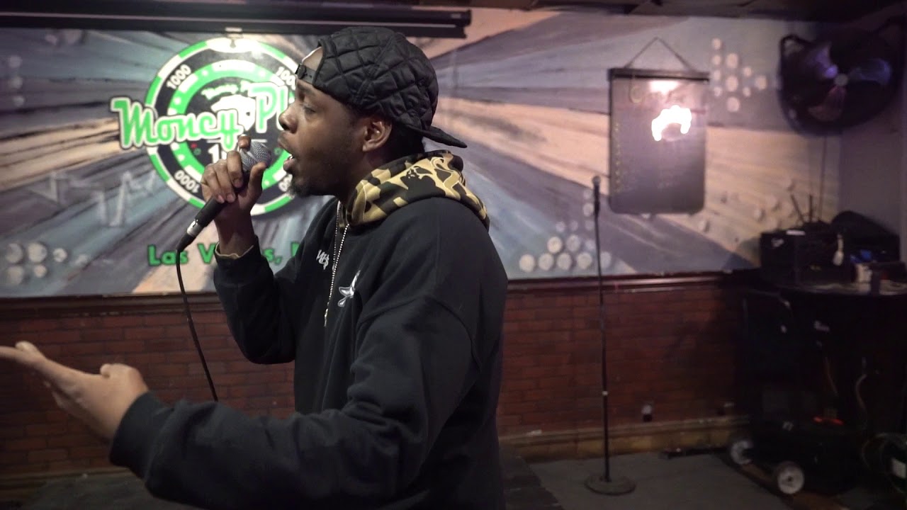 Open Mic Money Mic at Money Plays - YouTube
