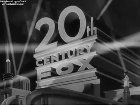 20th Century Fox opening logo (1941) - YouTube