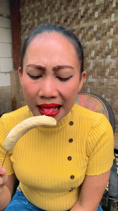 Mau Pisang Diy Kreatif Gagaheuy Viral Youtube